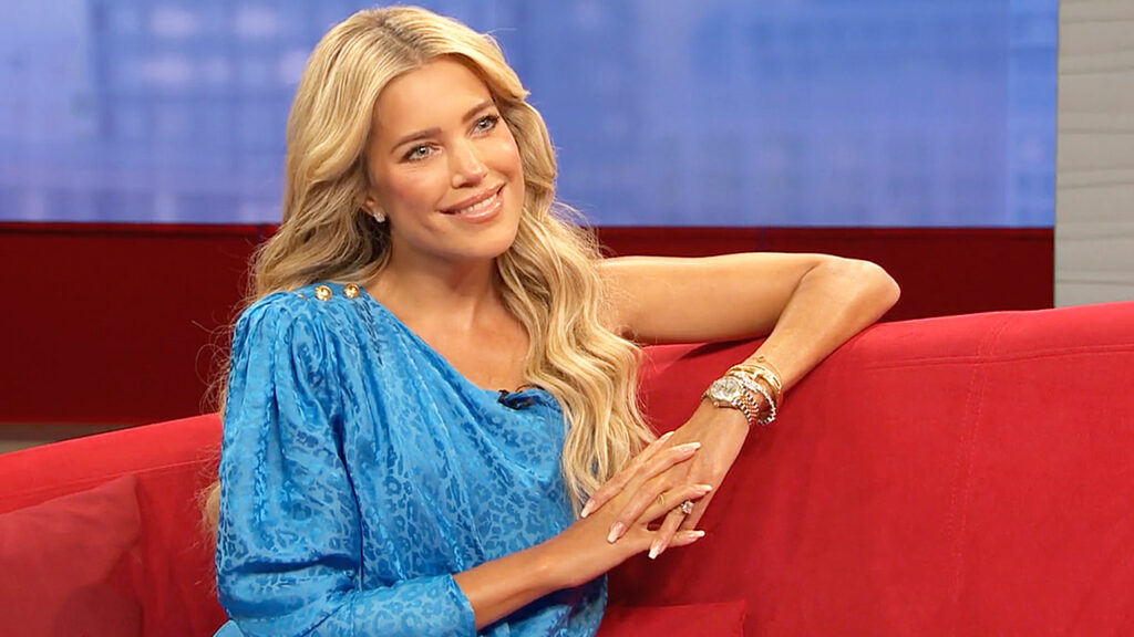 Sylvie Meis in zeer heftige tranen: Ze raakt haar zoontje kwijt Sylvie Meis in zeer heftige tranen: Ze raakt haar zoontje kwijt