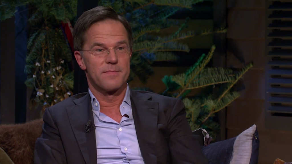 Filmpje Mark Rutte opgedoken: heeft hij tóch een relatie?