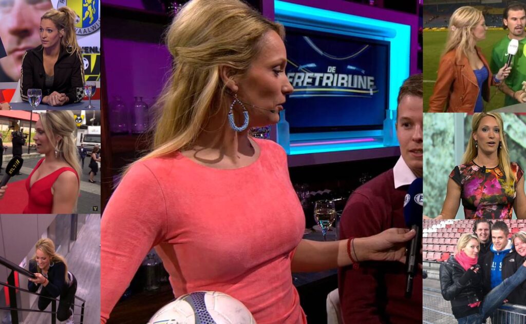 Hélène Hendriks vertelt pikante details over haar jopen: "Ze zitten d'r ...